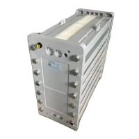 China EDI Module MK-3T 2.0-3.5m3/H Electrodeionization Stack for Deionized Water Replenishment for sale