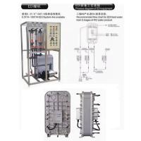 China LX-HD-200 EDI Electrodeionization Stack 1.5-2.5 m³/h Capacity for Pharmaceutical Water Purification for sale