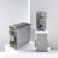 China LX-HD-200 EDI Electrodeionization Stack 1.5-2.5 m³/h Capacity for Pharmaceutical Water Purification for sale
