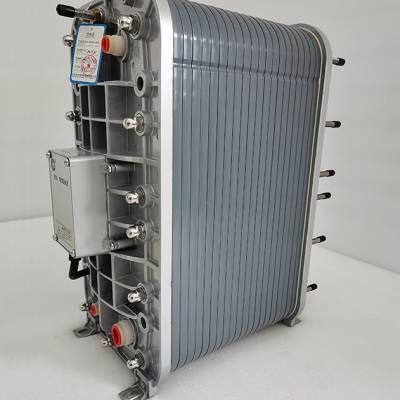 China 85°C Hot Water Disinfection EDI Stack LX-HD-300 with 3.0 m³/h Flow Rate for Pharmaceutical Water Systems for sale