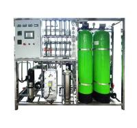 China 2000LPH Automatic RO+EDI Ultrapure Water Machine For Lab Business for sale