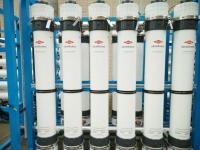 China DOW UF Membrane Module SFP-2660 SFD-2660 33m2 U-PVC Housing High Tolerance for sale