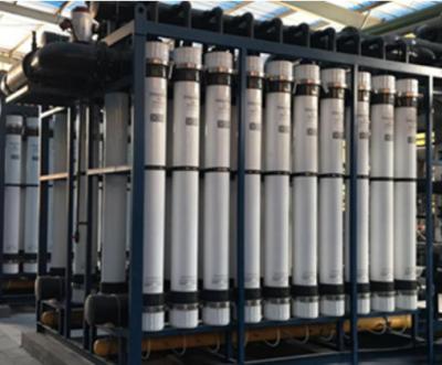 China DuPont DOW UF Membrane SFP 2860XP SFD 2860XP 51m2 549ft2 High Water Permeability for sale