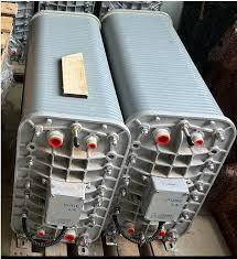 China Ionpure CEDI LX-Z IP-LX8000Z-5 Industrial EDI Module with 0.05 ppm Chlorine Resistance and 10 m³/h Flow Capacity for sale