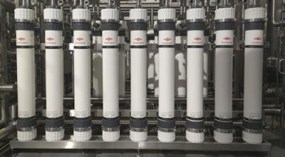 China DOW UF Membrane SFP-2660 SFD-2660 33m2 Pretreatment High Strength for sale