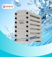China Veolia Suez E-Cell MK-3 EDI Stack 3.4 m3/h 300 VDC for Ultrapure Water Treatment for sale