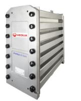 China Veolia MK-7 Suez EDI Stack 4.2-7.8 m³/h for Boiler Feed Water Ultrapure for sale