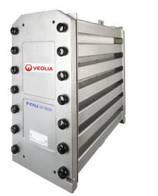 China Veolia MK-7 Suez EDI Stack 4.2-7.8 m³/h for Boiler Feed Water Ultrapure for sale