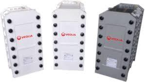 China Veolia Suez E-Cell MK-3MiniHT EDI Stack 1.14 m3/h for Pharmaceutical Purified Water for sale