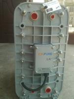 China Ionpure CEDI LX-Z Industrial Water Purification Module 5.1-7.67 m³/hr Flow Rate with 90-95% Recovery for sale