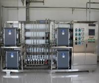 China Ionpure CEDI LX-Z Industrial Water Purification Module 5.1-7.67 m³/hr Flow Rate with 90-95% Recovery for sale