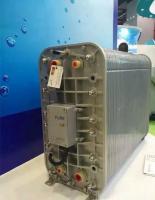 China Ionpure CEDI LX-Z IP-LXM10Z-5 Industrial EDI Module 0.57-1.65 m³/h Flow Range with 90-95% Recovery Rate for sale