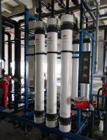 China DOW UF SFP-2860 PVDF Ultrafiltration Membrane Module 51 m2 0.03 μm for Water Treatment for sale