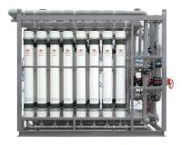China DOW UF SFP-2660 PVDF Ultrafiltration Membrane Module 0.03μm 33m² for sale