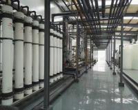 China DOW UF SFP-2880 PVDF Ultrafiltration Module 77m2 High Flux Low Fouling for RO Pretreatment for sale