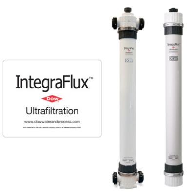 China Dow IntegraTec XP 51 IG PVDF UF Membrane 0.03μm 51m2 NSF Certified for sale
