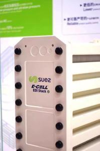 China Veolia E-Cell MK-3MiniHT EDI Stack 0.5-1.6 m3/h for Pharmaceutical Pure Water for sale