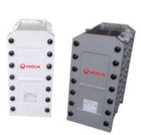 China Veolia EDI Stack MK-7 High Capacity 20 m³/h for Industrial Water Purification for sale