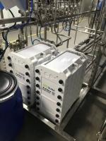 China Veolia E-Cell-3X EDI Module 5.0 m3/h High Purity Water Treatment for Pharma Industrial Use for sale