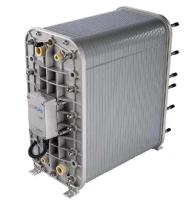 China Ionpure LX-Z IP-LXM10Z-5 CEDI Module for Industrial RO Polishing - 0.57-1.65 m³/h Flow Range, 90-95% Recovery for sale
