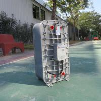 China IP-LXM45Z-5 CEDI Module for Ultrapure Water - 5.1-7.67 m³/hr Flow Rate, 90-95% Recovery for sale