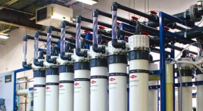 China DuPont IntegraTec XP 77 IG Ultrafiltration Membrane 77m² 1-5 Bar for RO Pretreatment for sale