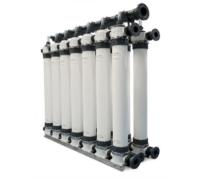 China DOW UF SFP-2880 PVDF Ultrafiltration Membrane Module High Flux 30 Percent Low Energy Industrial Water Treatment for sale