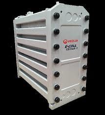 China Veolia E-Cell 3X EDI Module 5.0 m3/h Chemical Free Ultra Pure Water Production for sale