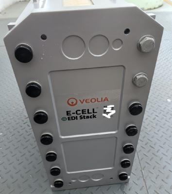 China Veolia EDI Stacks MK-3 3.4 m3/h Ultra-Reliable High Purity Water System for sale
