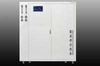 China 2T/H 3T/H Commercial Reverse Osmosis Water Plant All-in-One Design 4040 RO Membrane for sale