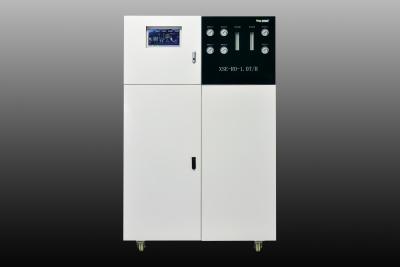 China 3T/H 304 Stainless Steel Reverse Osmosis Water Plant Plug and Play Pre-engineered Design for sale