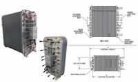 China KXA-50 EDI Module 0.3-0.7 m³/h High Current Efficiency for Semiconductor Industry Water Purification for sale