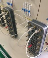 China KXA-50 EDI Module 0.3-0.7 m³/h High Current Efficiency for Semiconductor Industry Water Purification for sale