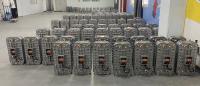 China KXA-50 EDI Module 0.3-0.7 m³/h High Current Efficiency for Semiconductor Industry Water Purification for sale