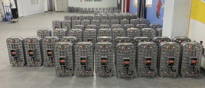 China KXA-50 EDI Module 0.3-0.7 m³/h High Current Efficiency for Semiconductor Industry Water Purification for sale