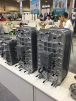 China KXA-200 EDI Module 1.5-2.5 m³/h for Pharmaceutical Water Purification with 18.25 MΩ·cm Resistivity for sale