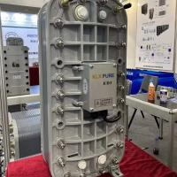 China KXA-200 EDI Module 1.5-2.5 m³/h for Pharmaceutical Water Purification with 18.25 MΩ·cm Resistivity for sale