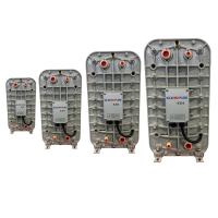 China KXA-400 EDI Module 4 m³/h Laboratory Water Purification System for sale