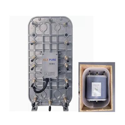 China KXA-400 EDI Module 4 m³/h Laboratory Water Purification System for sale