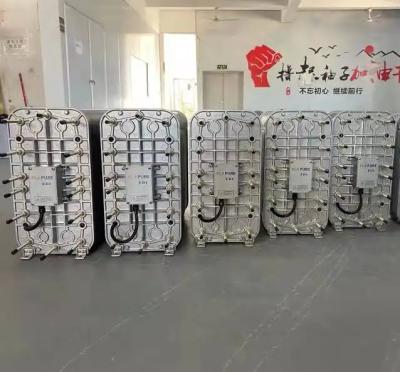 China KXA-600 EDI Module 5-6.5 M3/H Zero Chemical Process for Electronics for sale