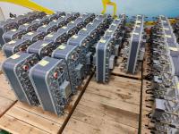 China KXA-600 EDI Module 5-6.5 M3/H Zero Chemical Process for Electronics Semiconductor for sale