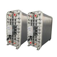 China Chinese Made EDI Module KXA-500 4.5-5 M3/H Electrodeionization for Ultra Pure Water for sale