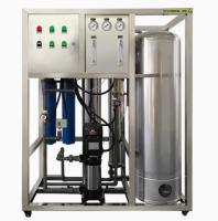 China PRO-4080E Brackish Water Reverse Osmosis Unit 500L/h 1.7kW High Efficiency Water Treatment System for sale