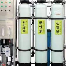 China Compact Brackish Water Reverse Osmosis System For 250L/h Purification Needs for sale