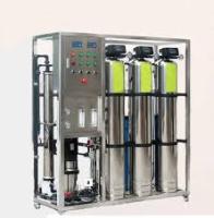 China 500L/h Brackish Water Reverse Osmosis System SS304 Skid Mount 1.7kW 380-415V for sale