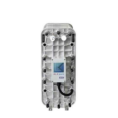 China KXA-100L EDI Module 100L/H Electrodeionization Ultrapure Water System 18.2 MΩcm for sale