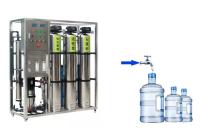 China PRO-SD8080/15 1.5TPH Brackish Water Reverse Osmosis System SS304 Skid 3.0kW for sale