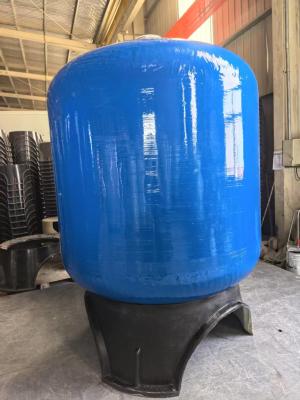 China FRP Water Treatment Composite Tank Corrosion Resistant Leak Free 200mm to 2000mm Diameter for sale