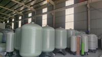 China FRP Water Treatment Composite Tank High Strength Light Weight 200mm to 2000mm Diameter for sale
