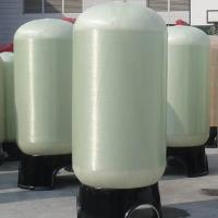 China FRP Composite Tank for Water Treatment 200mm to 2000mm Diameter for sale